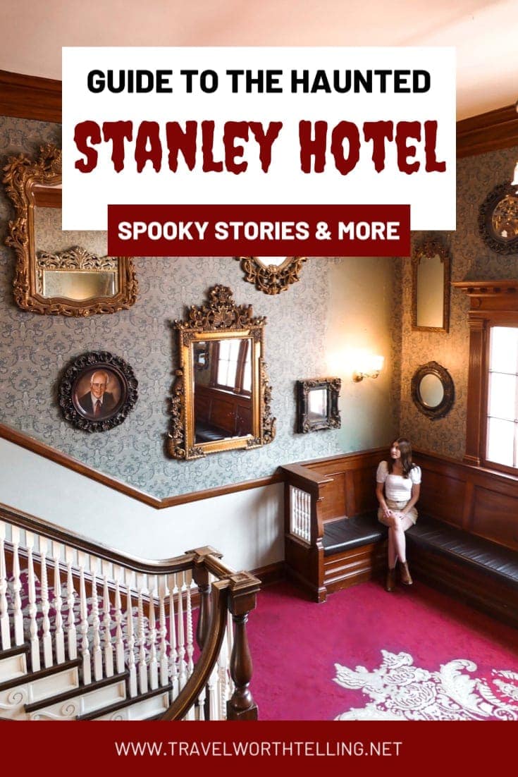 Haunted Stanley Hotel in Estes Park: Spooky Stories & More