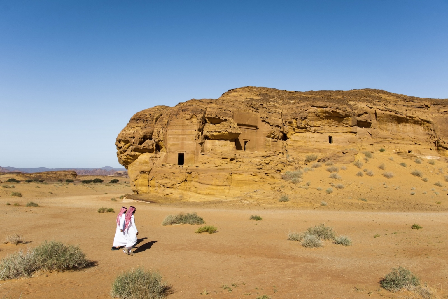 Uncover the Best Things to Do in AlUla: 6 Must-See Attractions